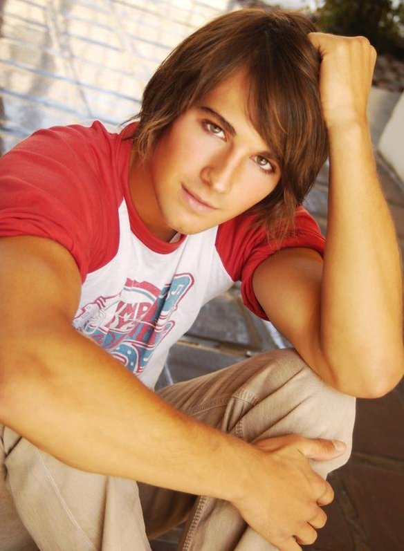 Hollywood Bites: James Maslow Hits the "Big Time"